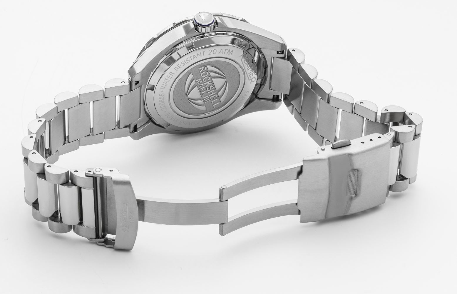 Roamer Rockshell 220858-41-45-50 Kol Saati