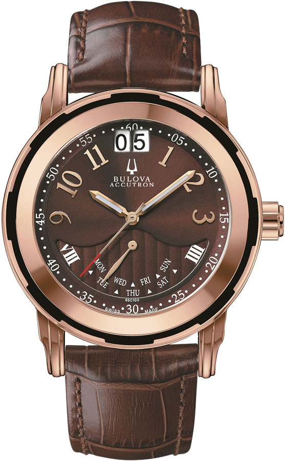 Bulova 65C100 Kol Saati