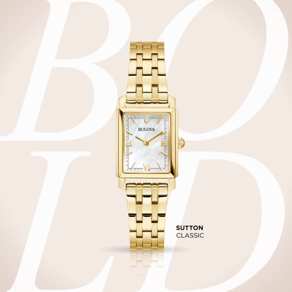 Bulova SUTTON 97L177 Kol Saati