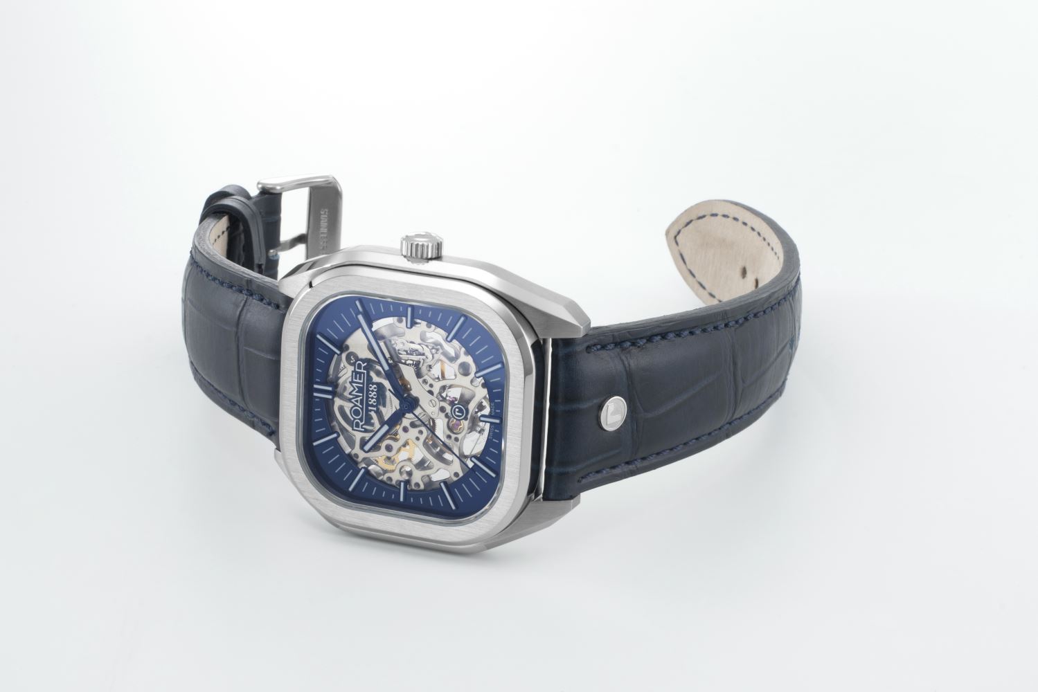 Roamer Mechano 985986-41-45-20 Kol Saati