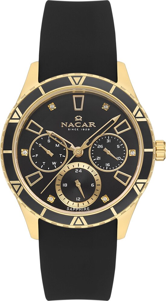 NACAR NC38-396350-DBS1 Kol Saati